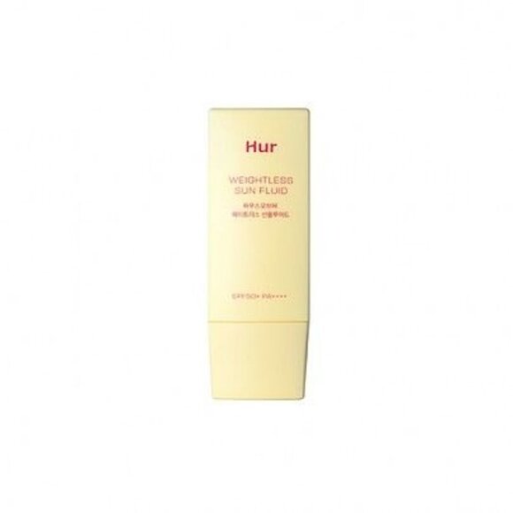 Hur | Skincare | Hur Weightless Sun Fluid With Yuja Honey Extract Spf5 ...